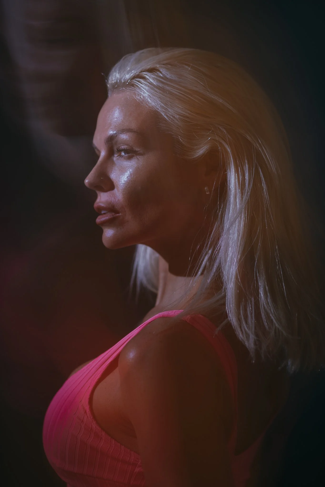 Lighting Setup: Simple Long Exposure Portraits — Jake Hicks Photography