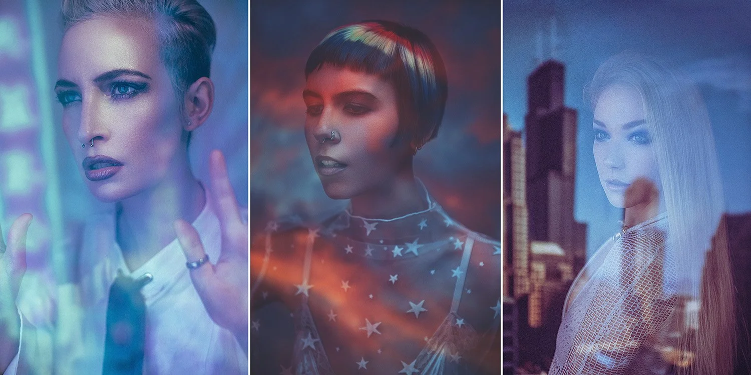 Art of Projection Workshop - Online — Jake Hicks Photography