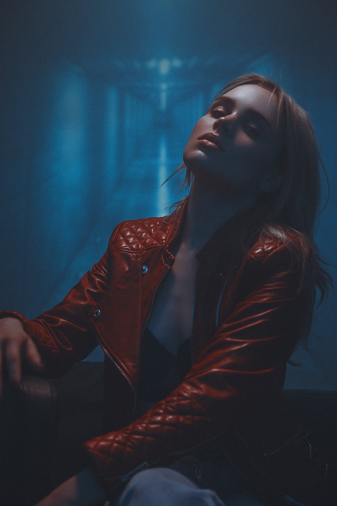 Lighting Setup: Projection Backgrounds — Jake Hicks Photography