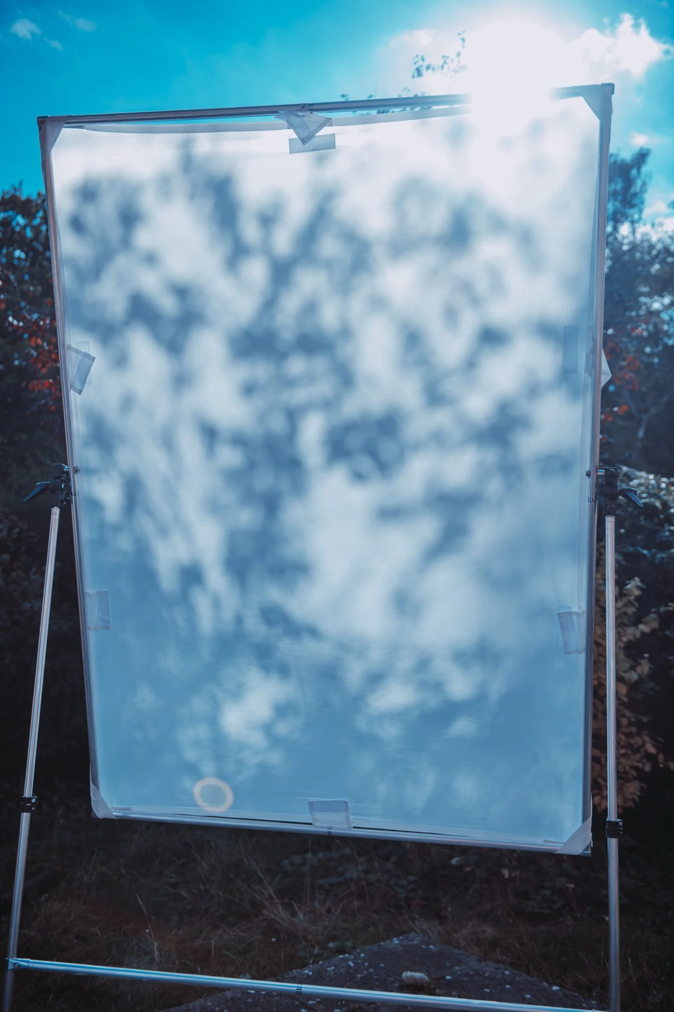 Lighting Setup: DIY Dappled Natural Light Background — Jake Hicks ...