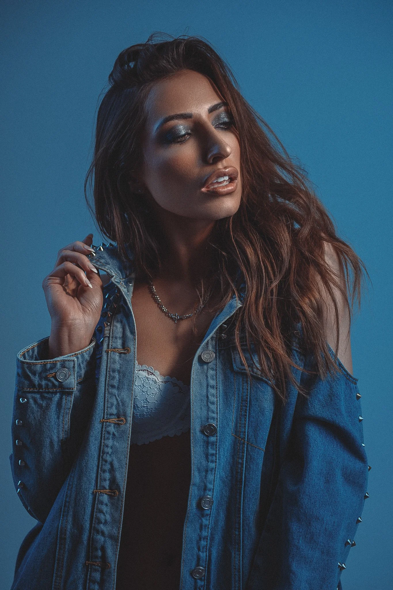 Lighting Setup: Combining Hard & Soft Light — Jake Hicks Photography