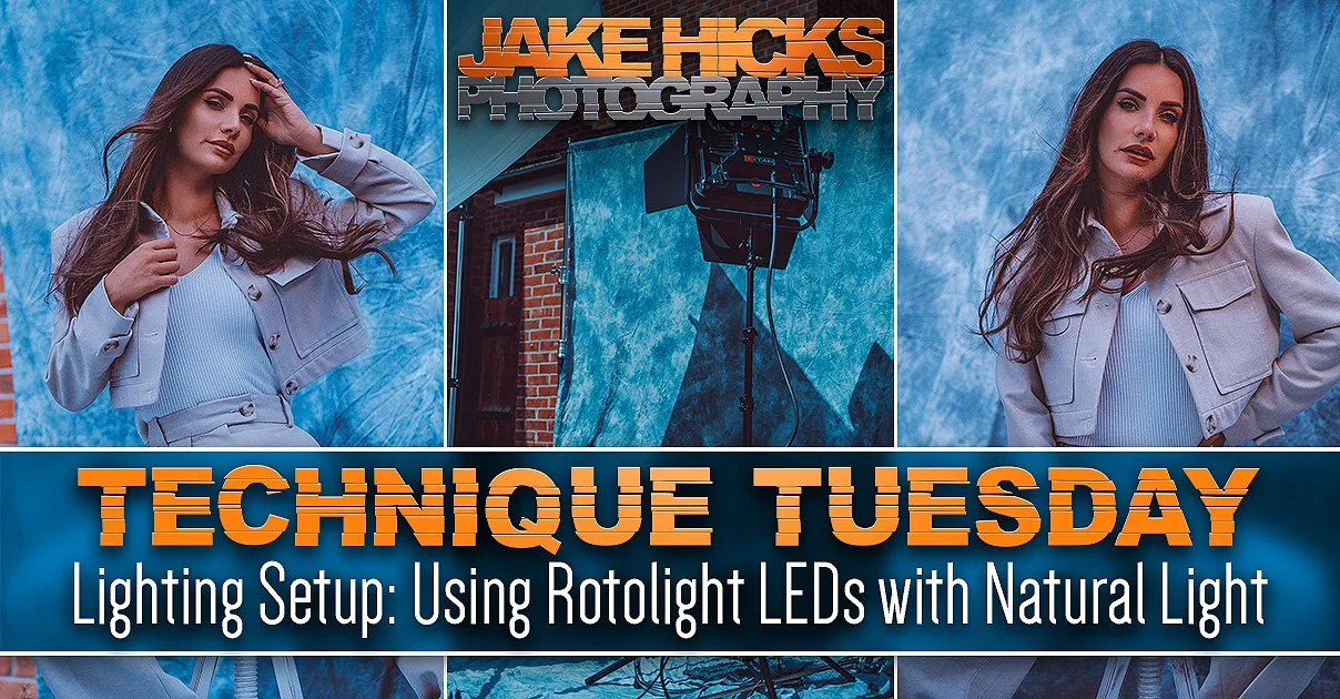 Latest Techniques — Jake Hicks Photography