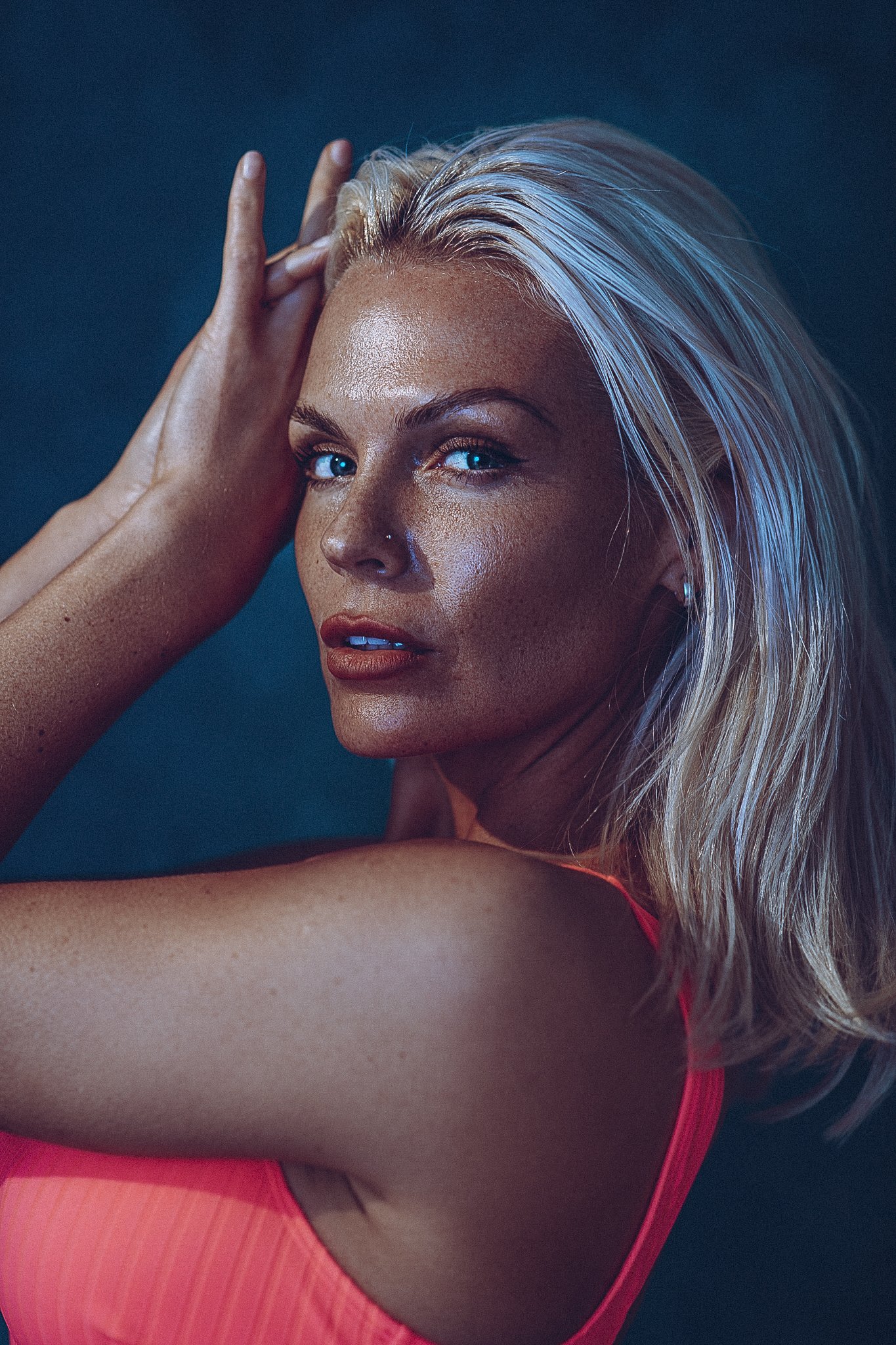 Lighting Setup: Simple Long Exposure Portraits — Jake Hicks Photography