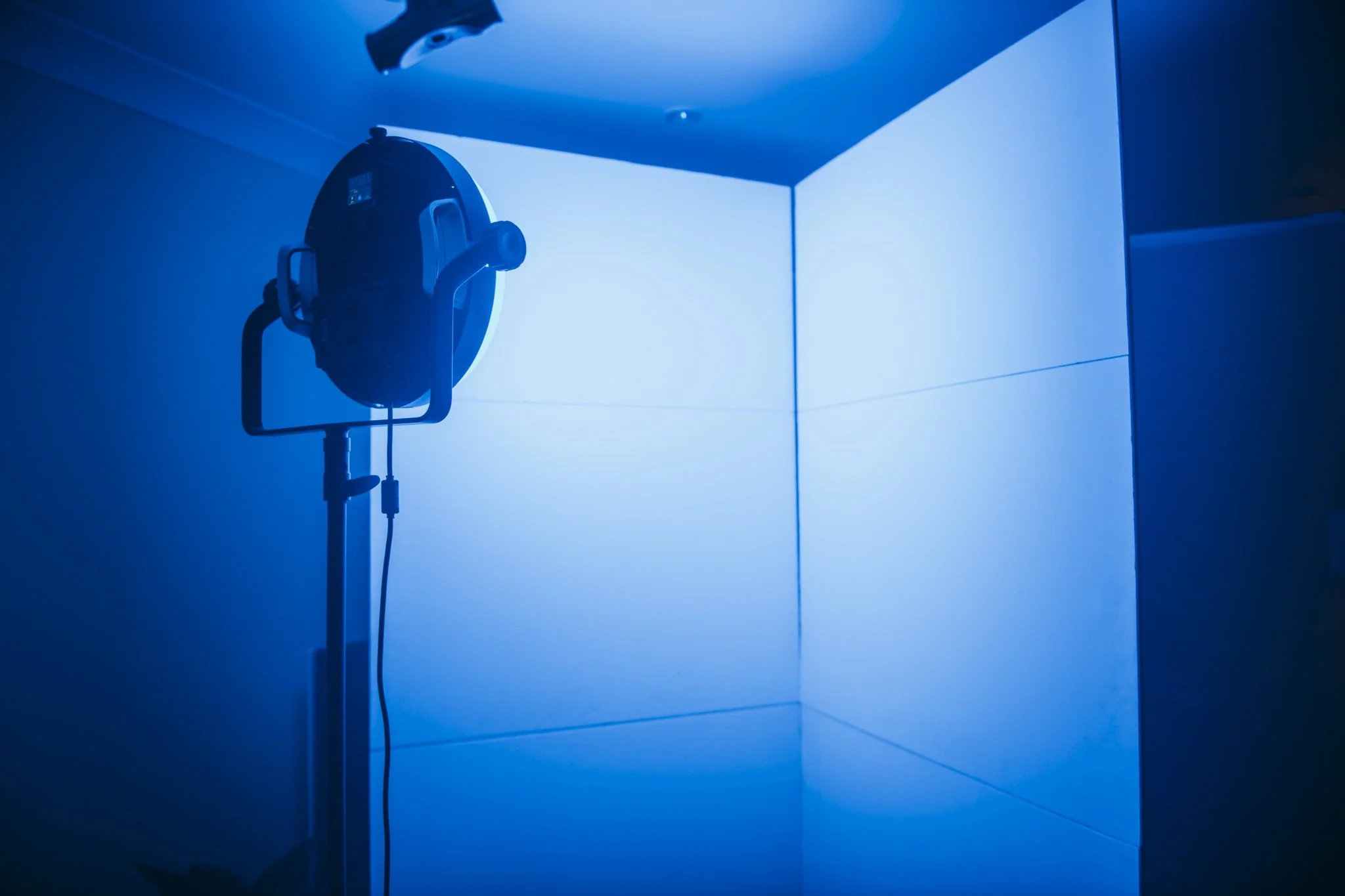 Lighting Setup: Projection Backgrounds — Jake Hicks Photography