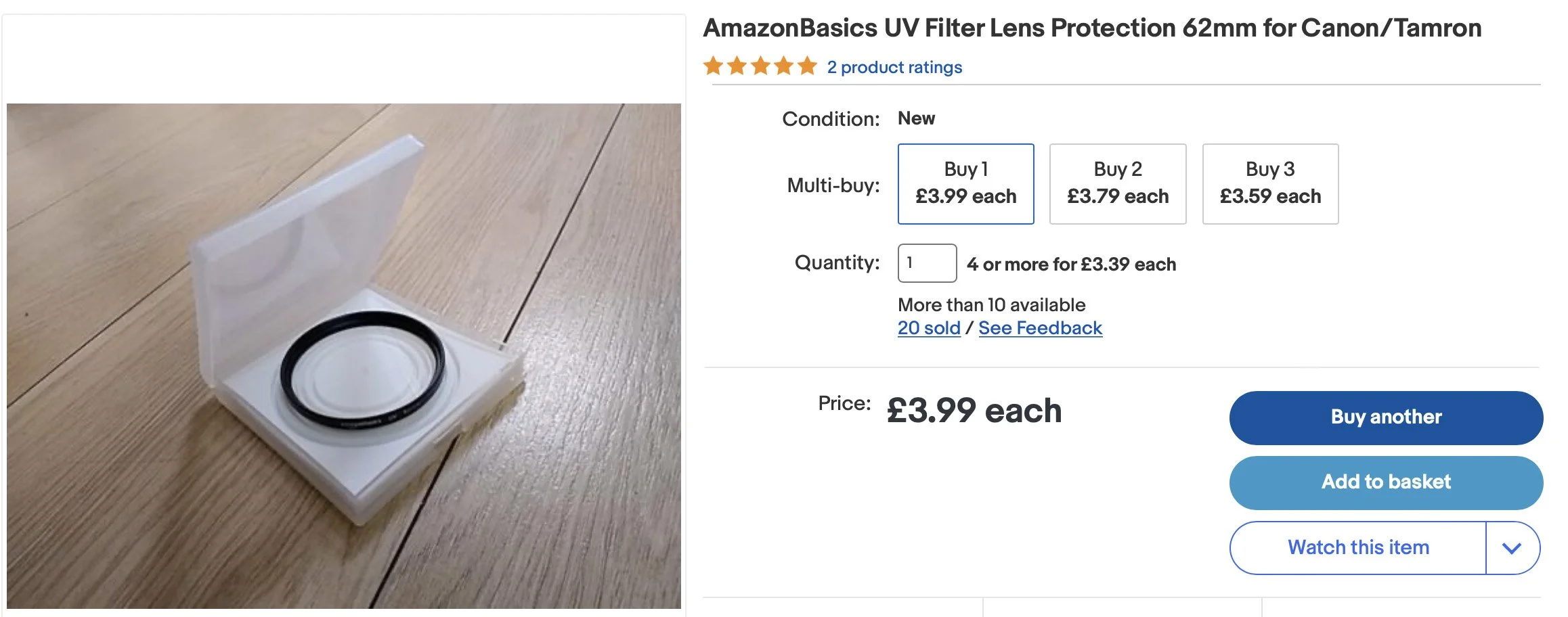 DIY Diffusion Filter — Jake Hicks Photography