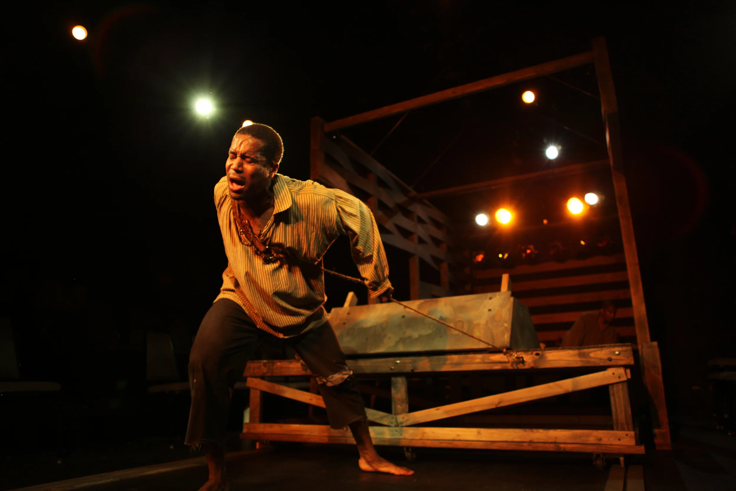 Adam Blumenthal | Lighting Designer