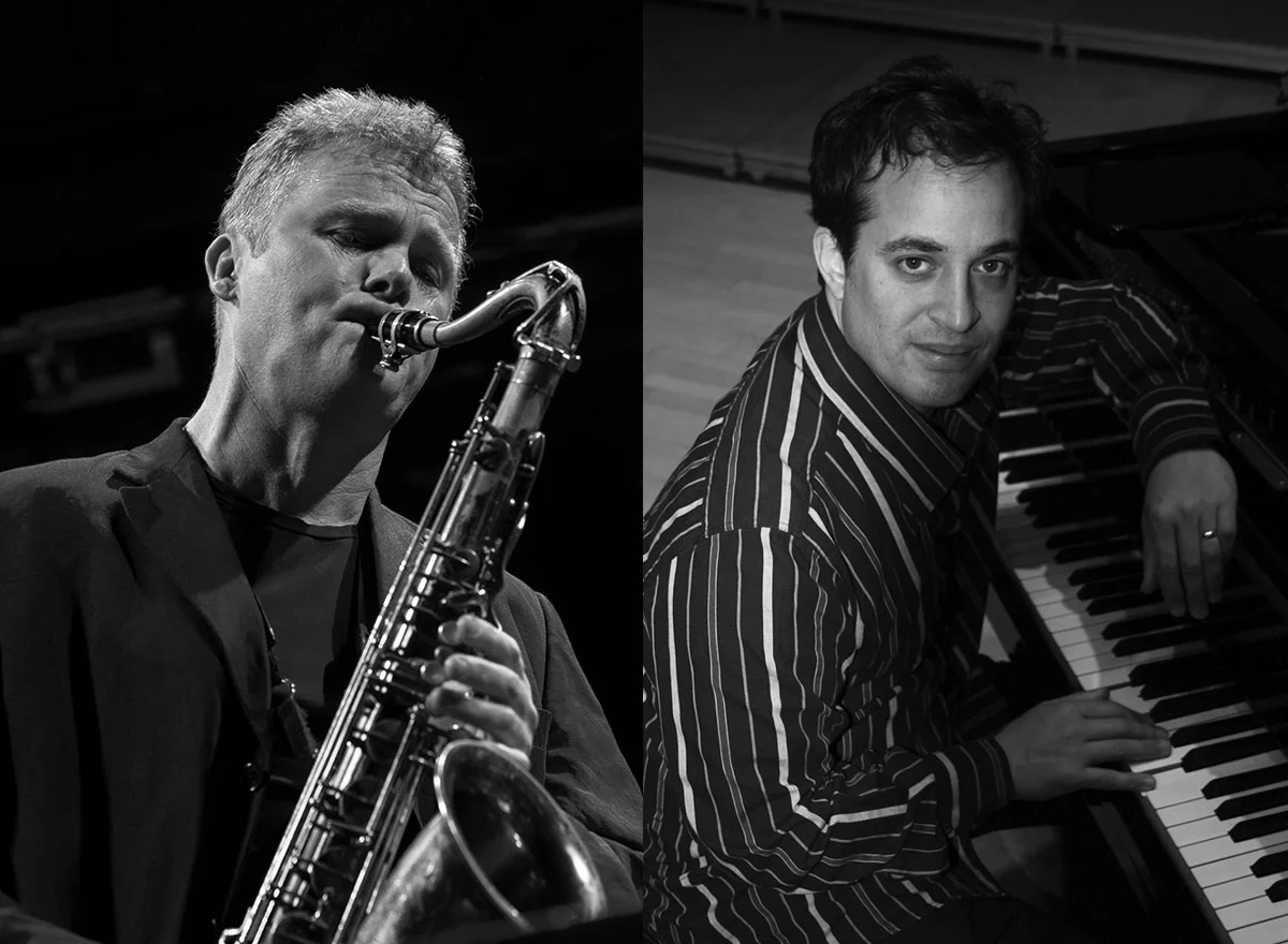 Jason Rebello and Iain Ballamy Zoom Concert @ Maison du Jason — IAIN ...