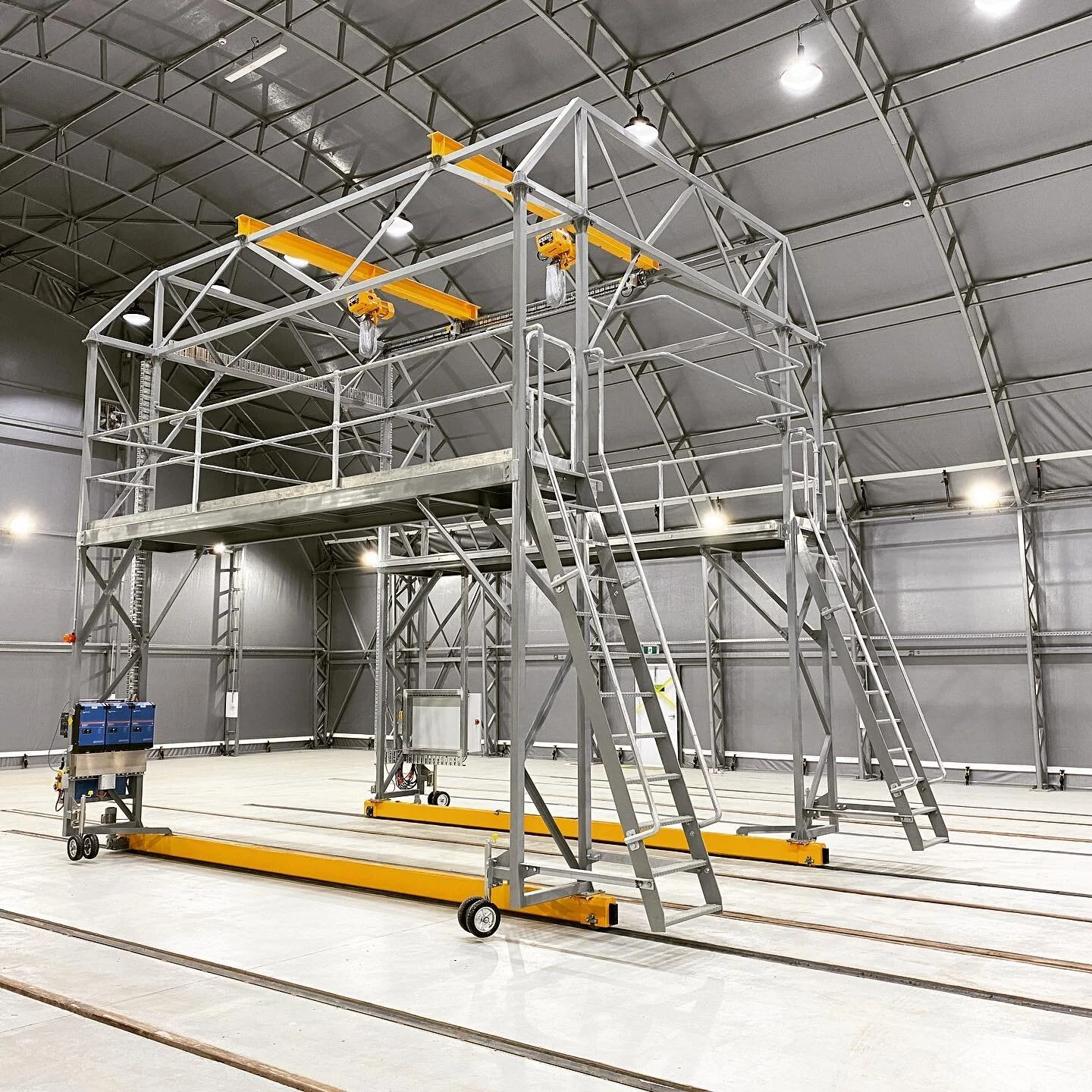 Bespoke Engineering Company Delivering Bespoke Sytems For Industries ...