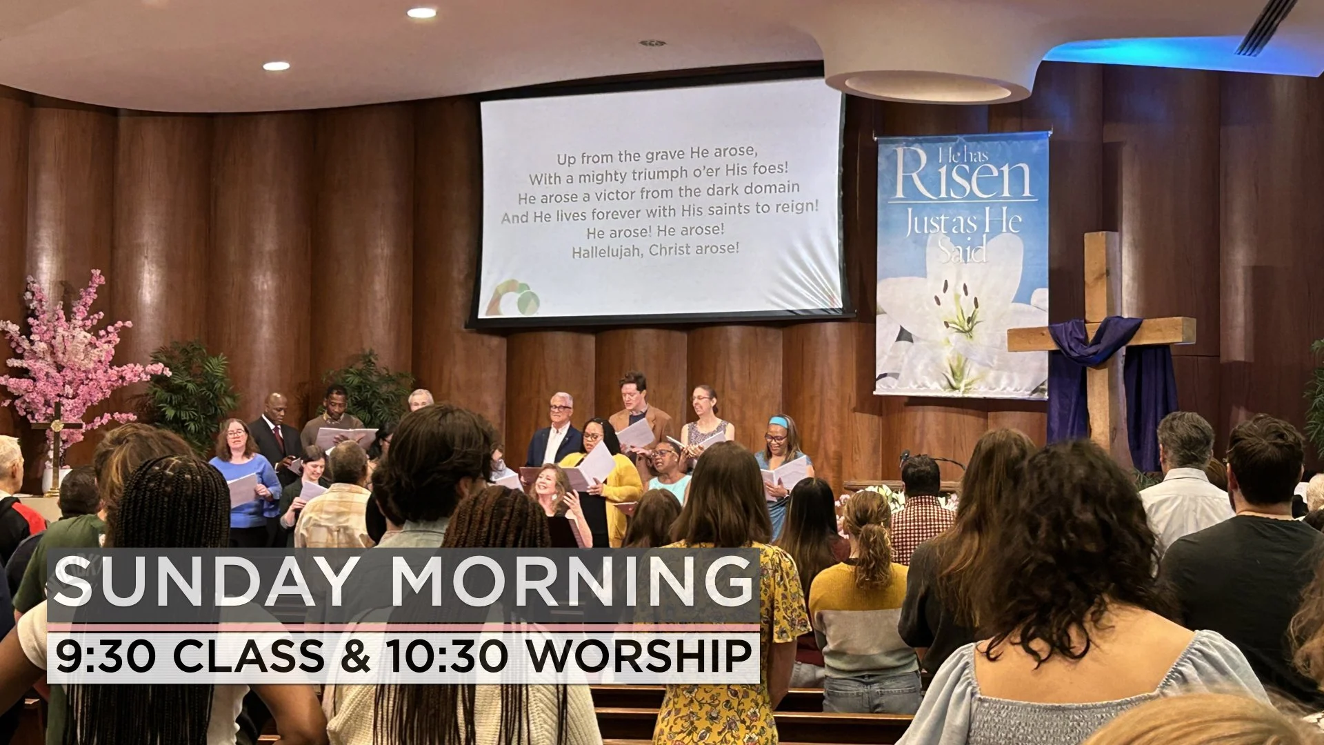 MANHATTAN CHURCH OF CHRIST