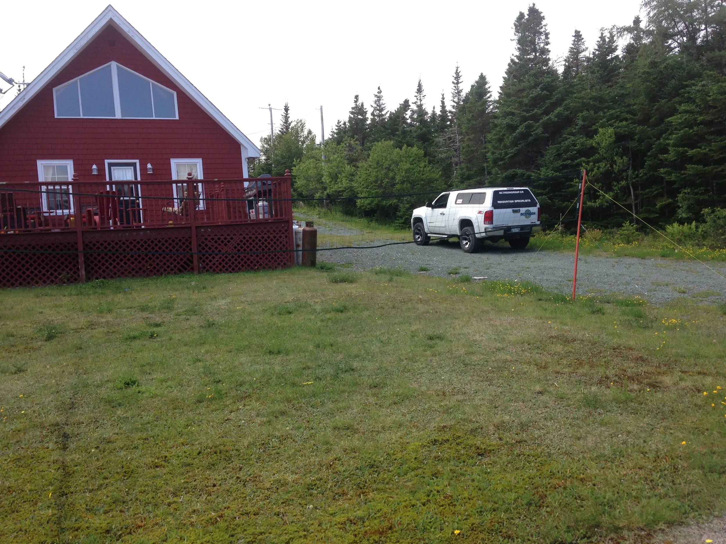 Living Spaces — Octagon Group Inc.