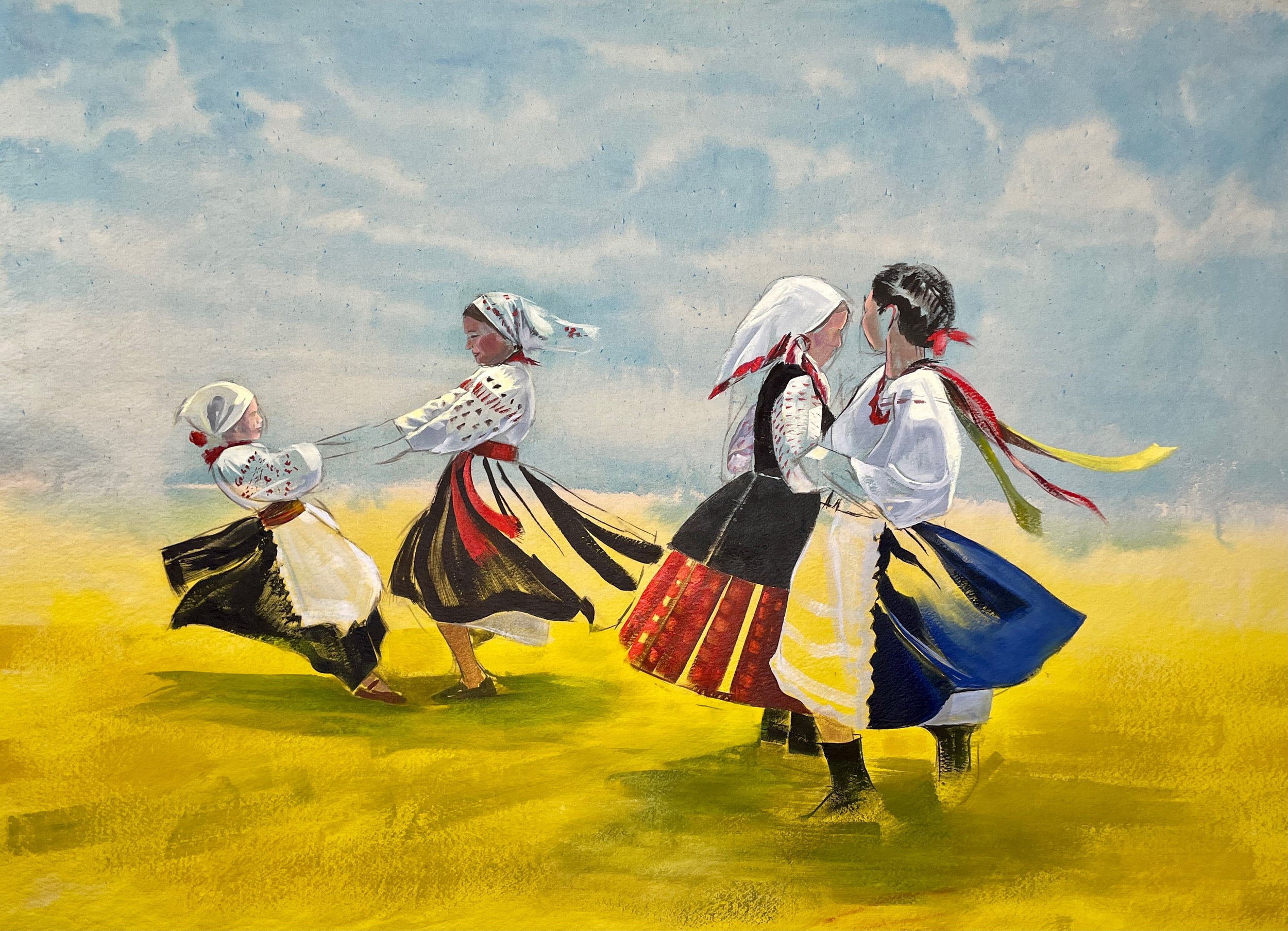 I'll Take You There — Tatyana Ostapenko