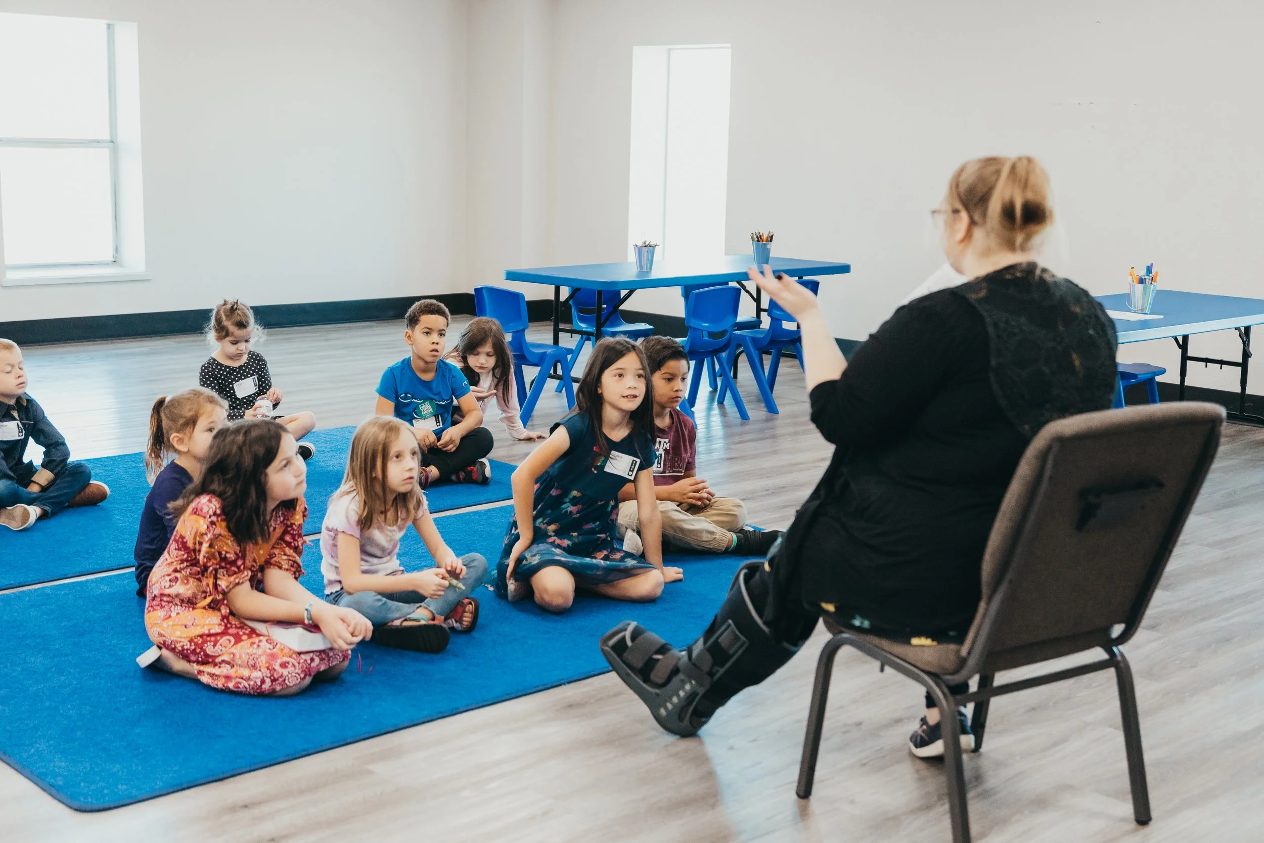 Vintage Kids — Vintage Church • A Family Of Churches