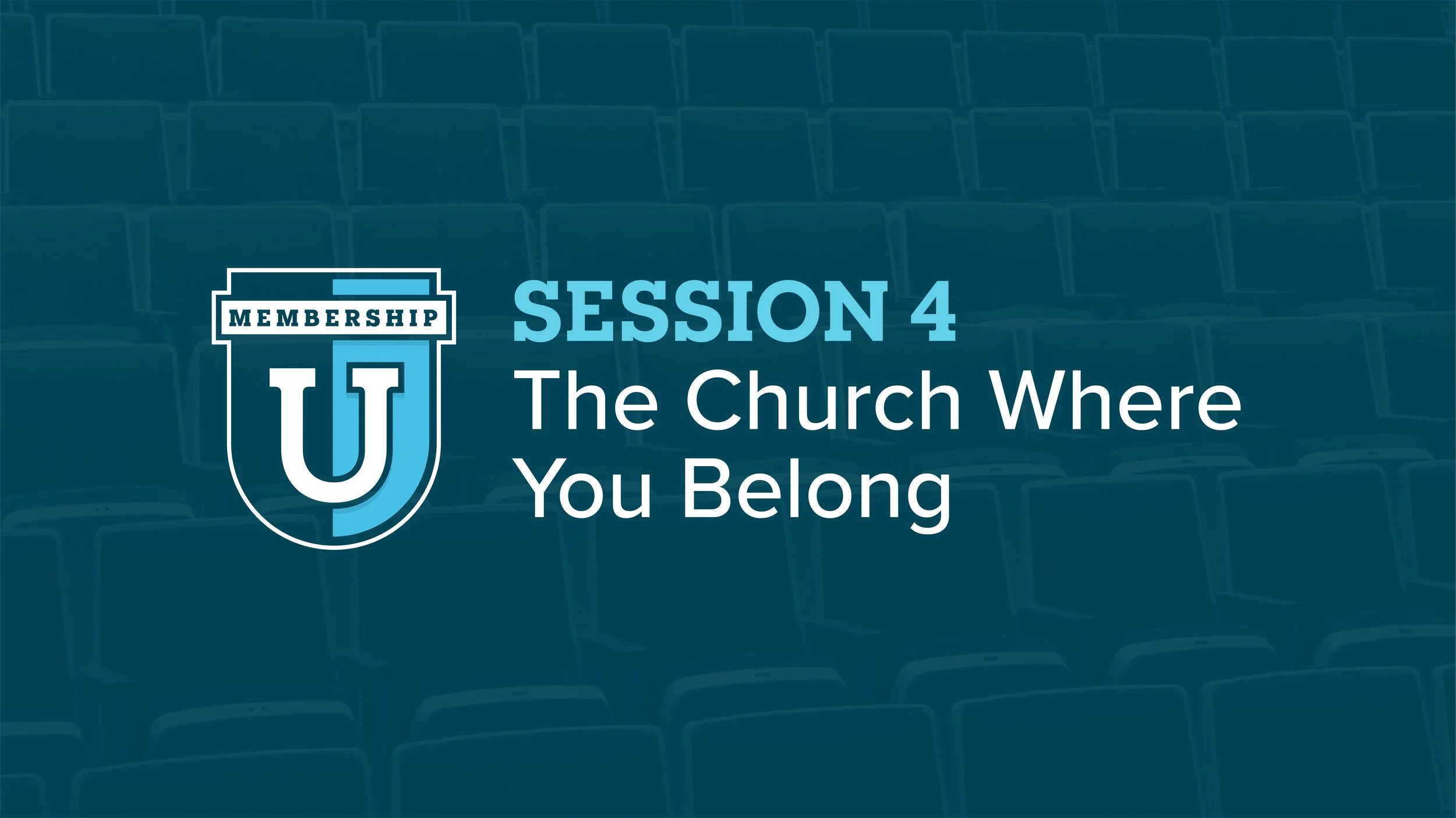 Membership — Vintage Church • A Family Of Churches