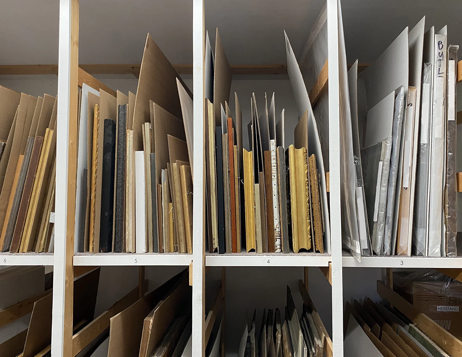 Collections Management — Museum Services Inc. | Fine Art Services ...