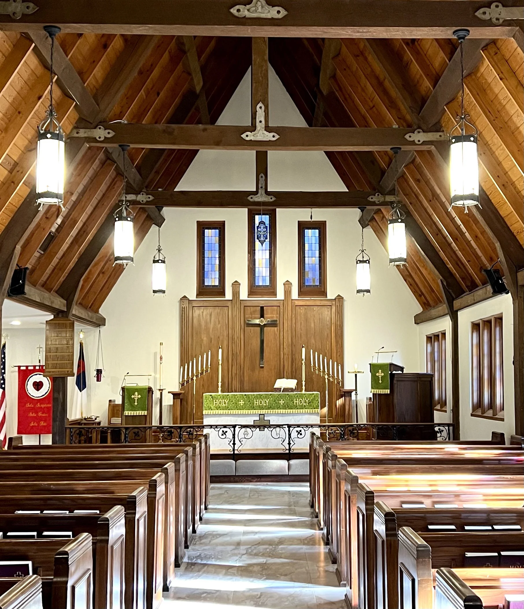 Staff — Grace Lutheran Church