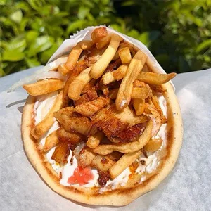Menu — Mr. Gyros