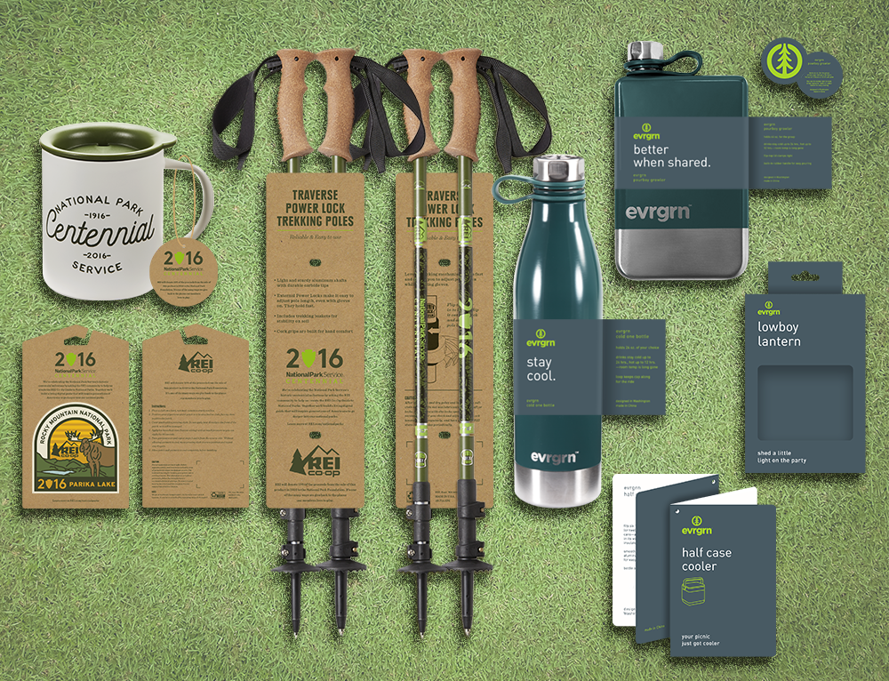 Will Paybarah — Hand Lettered Murals for Contently