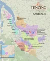 MAP! Bordeaux in high res with every appellation contrôlée. — Fernando ...