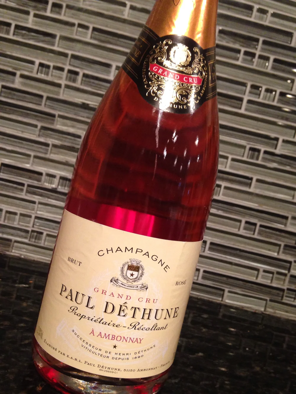 Easy bacon, spinach and Gruyere frittata recipe with wine pairing ...