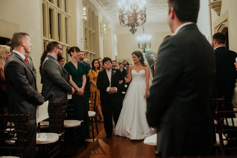 Five Alternatives to Dad "Giving the Bride Away" — Carly Romeo & Co.