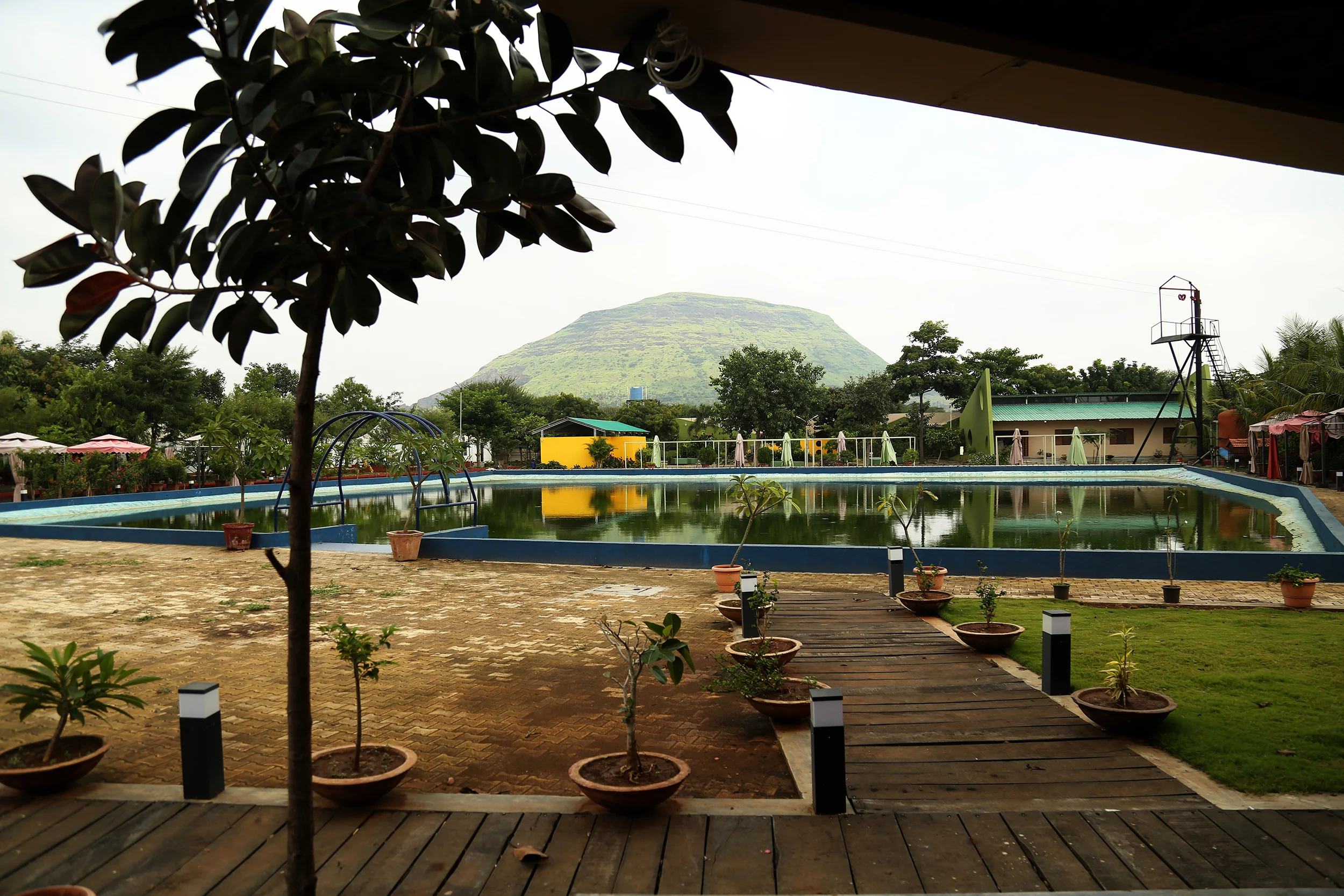 Watermelon Club Resort — De FACTO Architectural Solutions Pvt. Ltd.