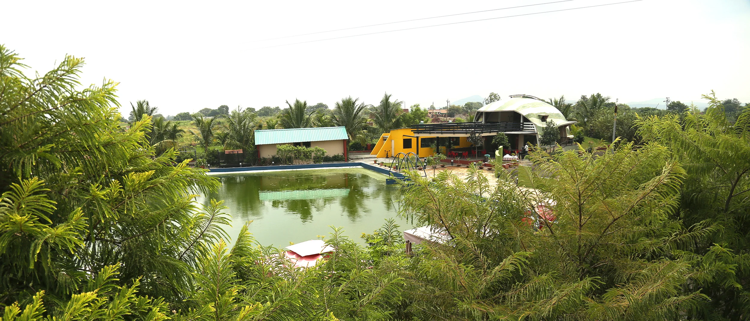 Watermelon Club Resort — De FACTO Architectural Solutions Pvt. Ltd.
