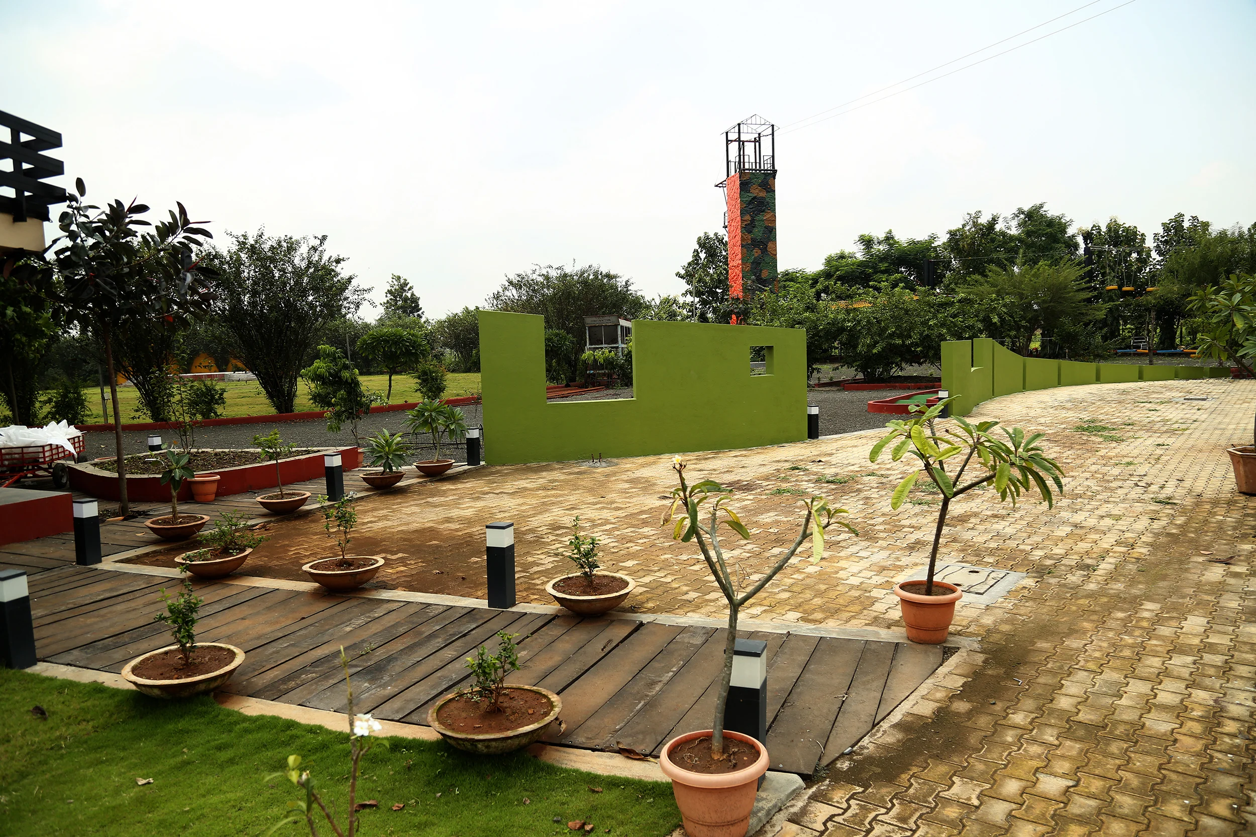 Watermelon Club Resort — De FACTO Architectural Solutions Pvt. Ltd.