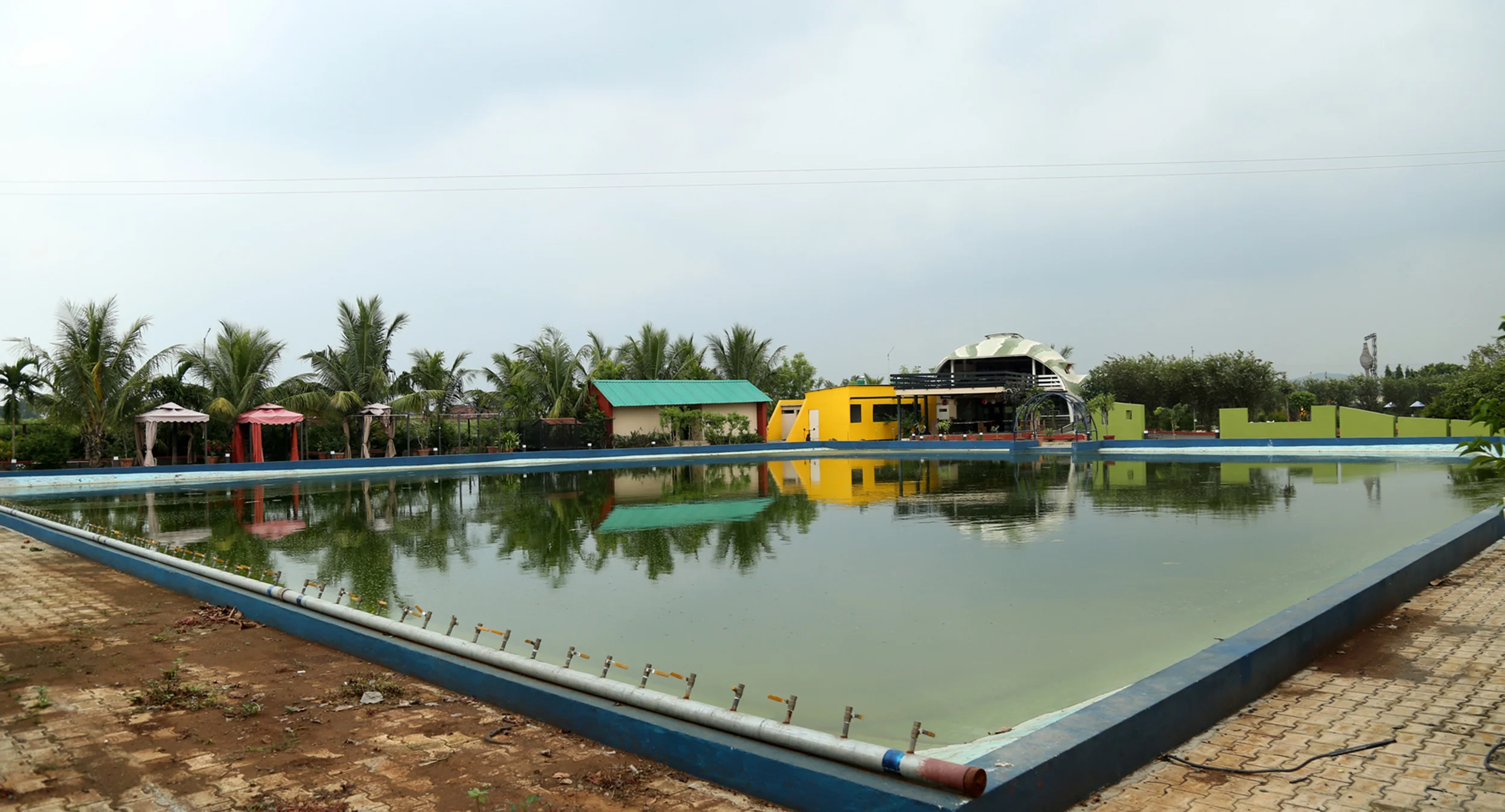 Watermelon Club Resort — De FACTO Architectural Solutions Pvt. Ltd.