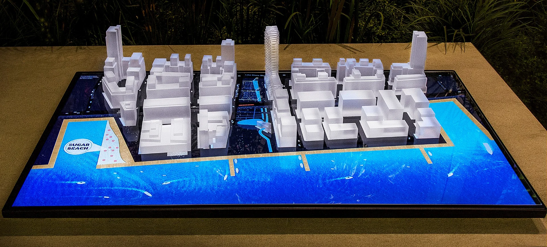 Context Models — PETER MCCANN //ARCHITECTURAL MODELS INC.