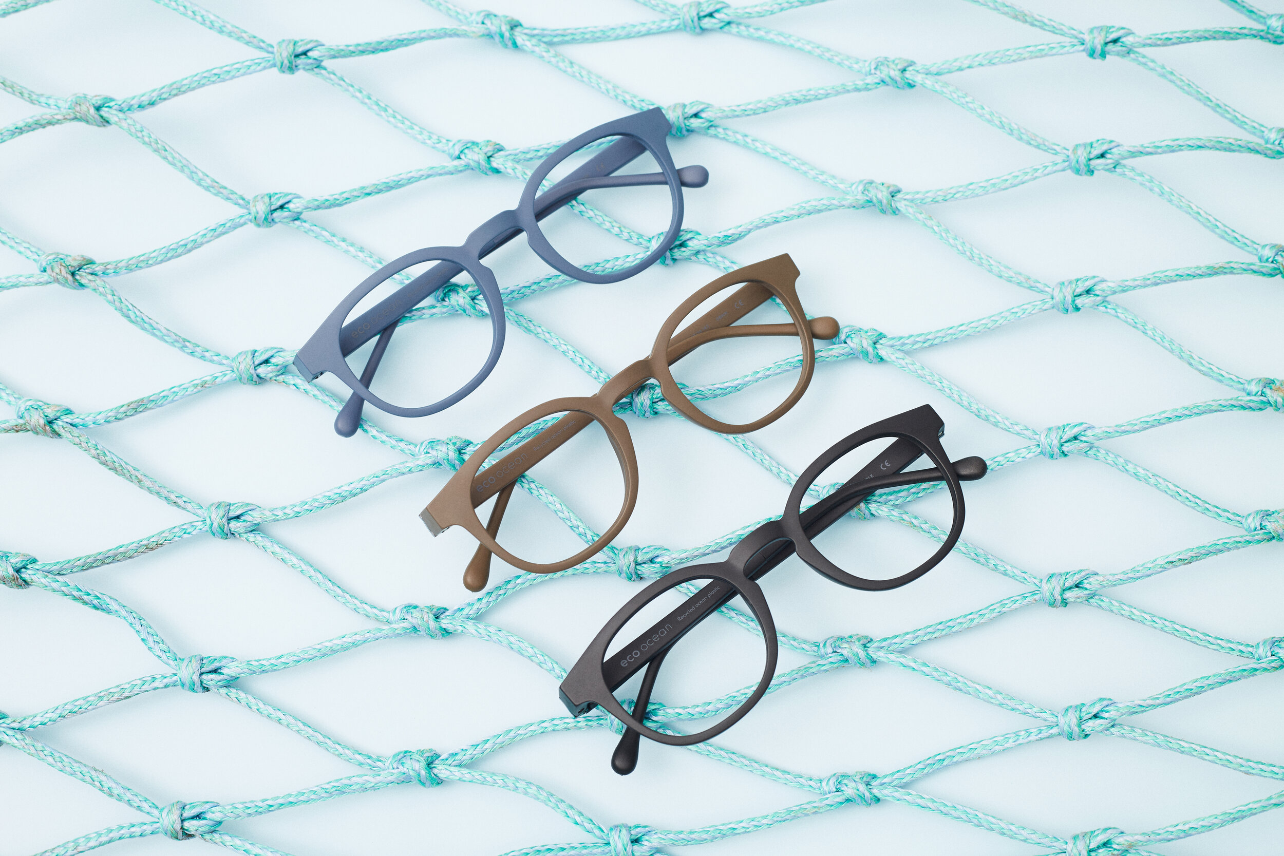 EYE BAR ECO Environmentally Responsible Eyewear Collection In