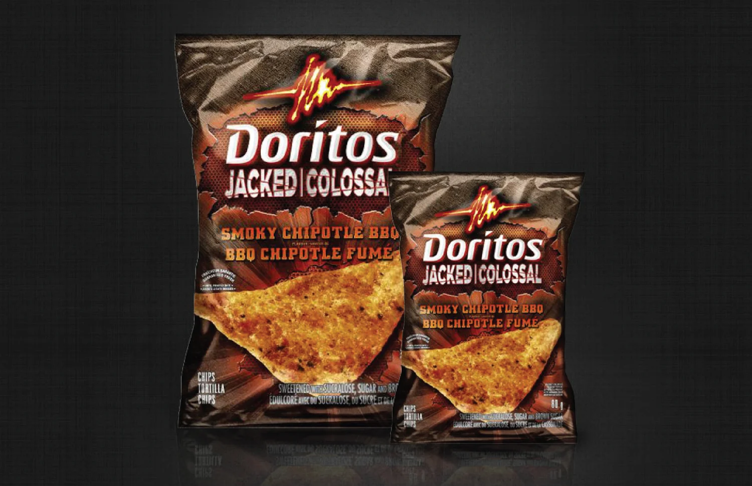Doritos Jacked