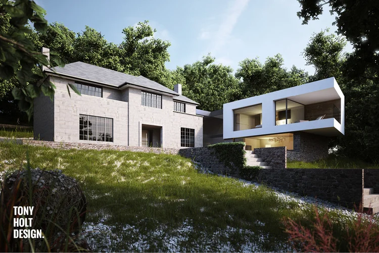 Home — TONY HOLT DESIGN : SELF BUILD DESIGNERS