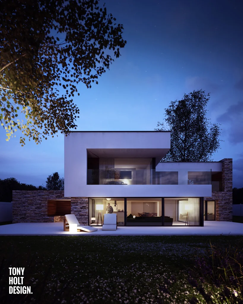 Home — TONY HOLT DESIGN : SELF BUILD DESIGNERS