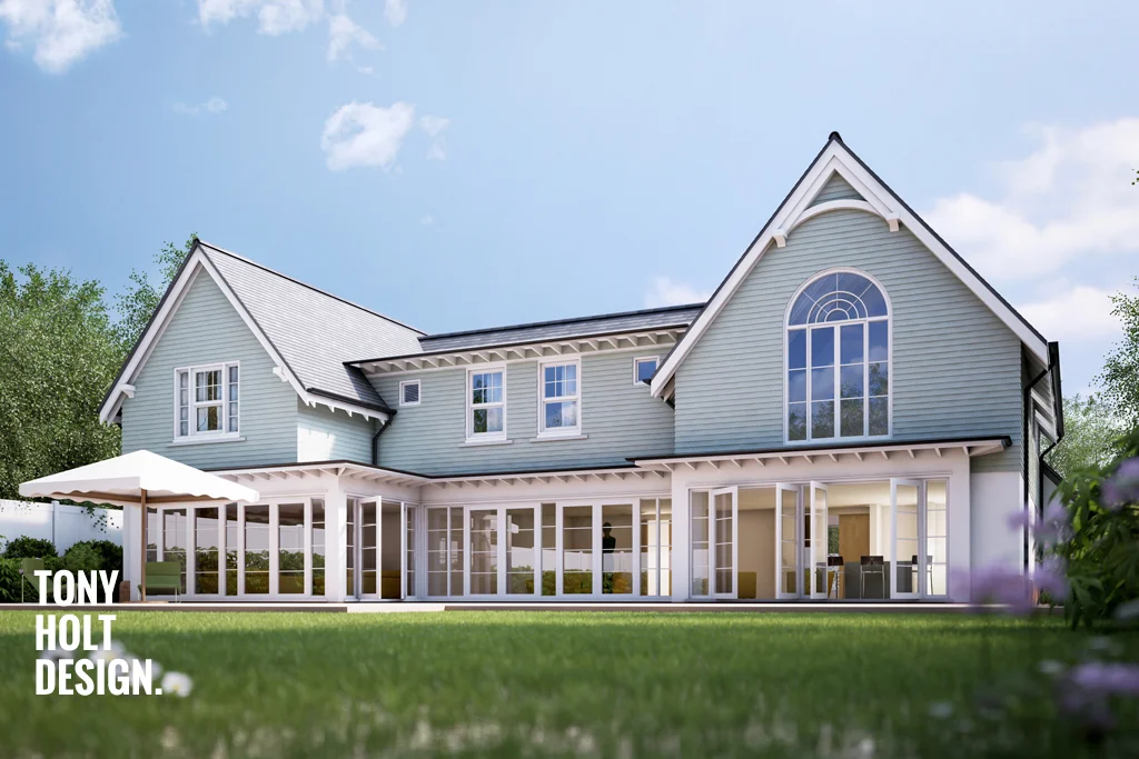 Home — TONY HOLT DESIGN : SELF BUILD DESIGNERS