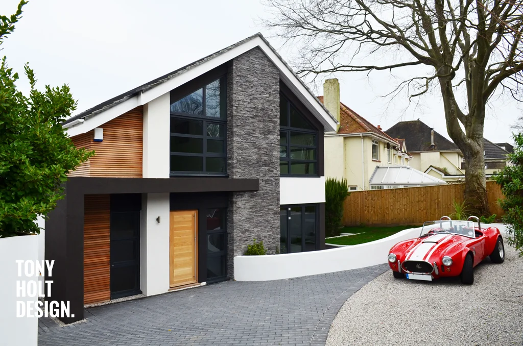 Home — TONY HOLT DESIGN : SELF BUILD DESIGNERS