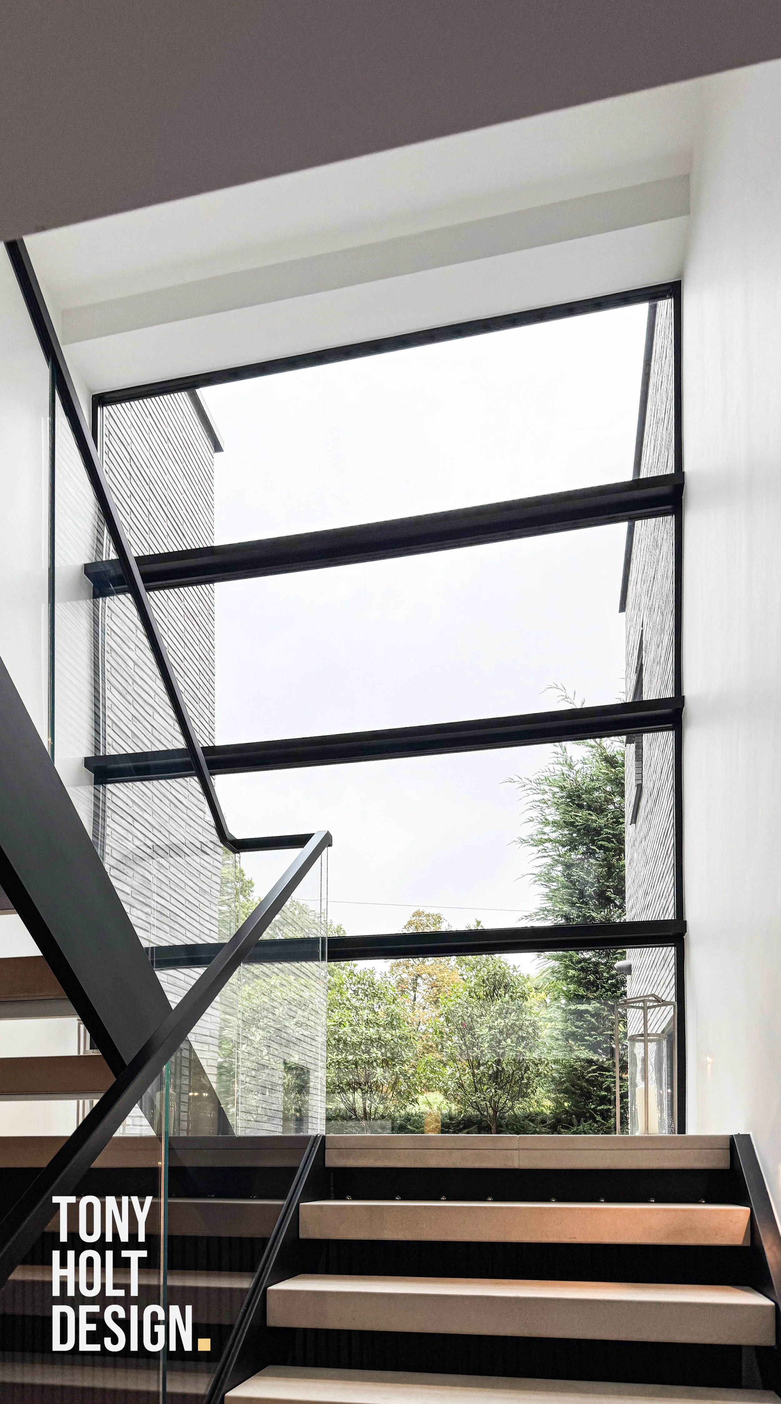 ONYX EDGE | NEW BUILD — TONY HOLT DESIGN | SELF BUILD DESIGNERS