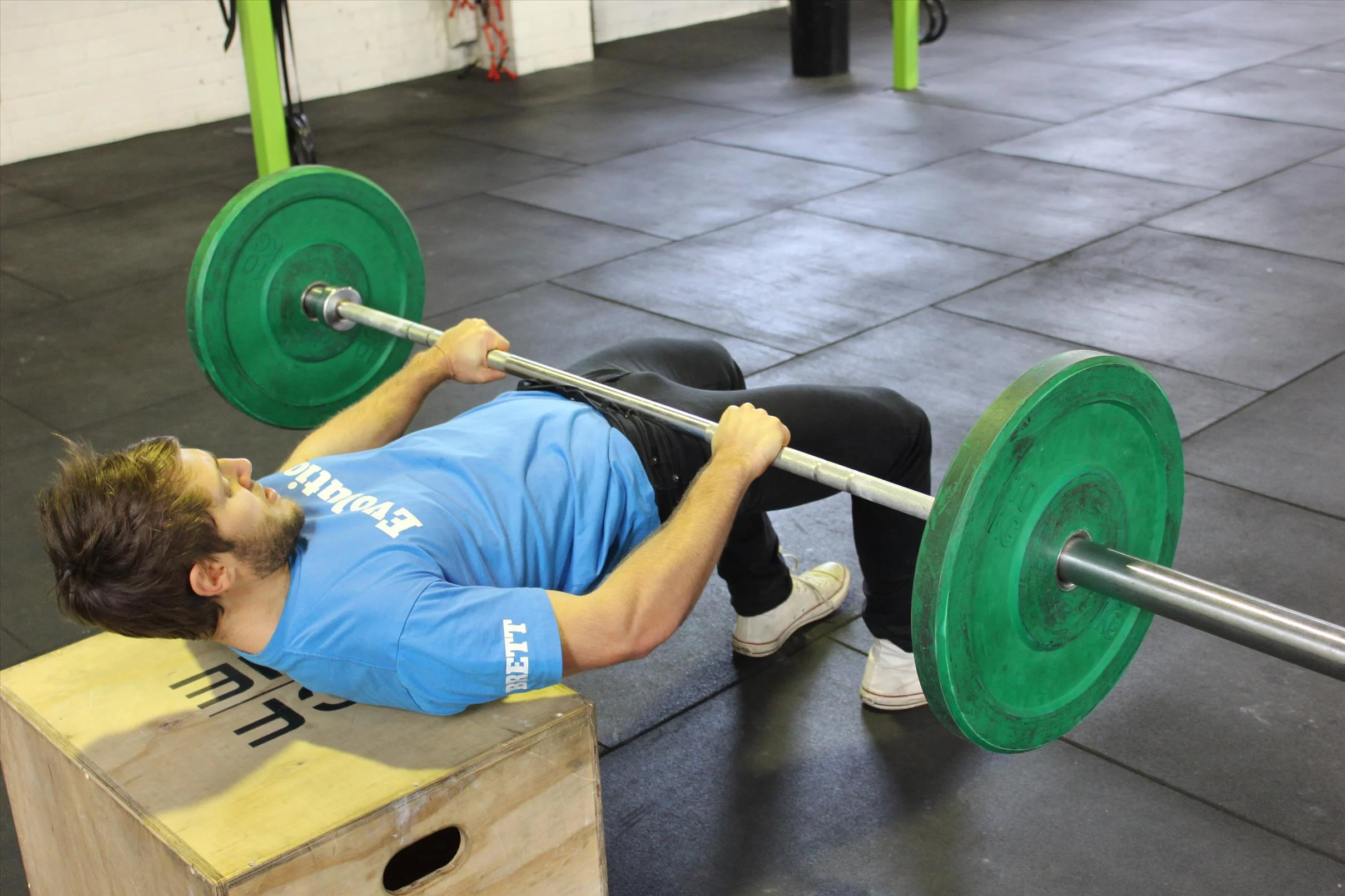 The Importance of the Fully Extendable Hip with Training