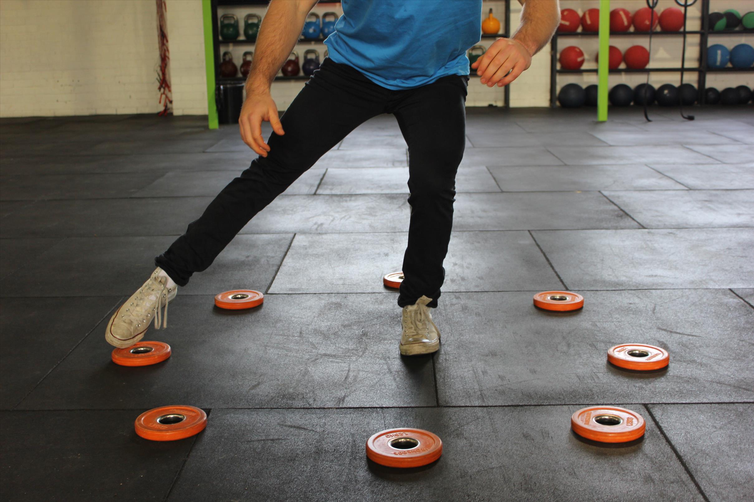 5 Drills to Improve your Ankle Function and Movement Efficiency