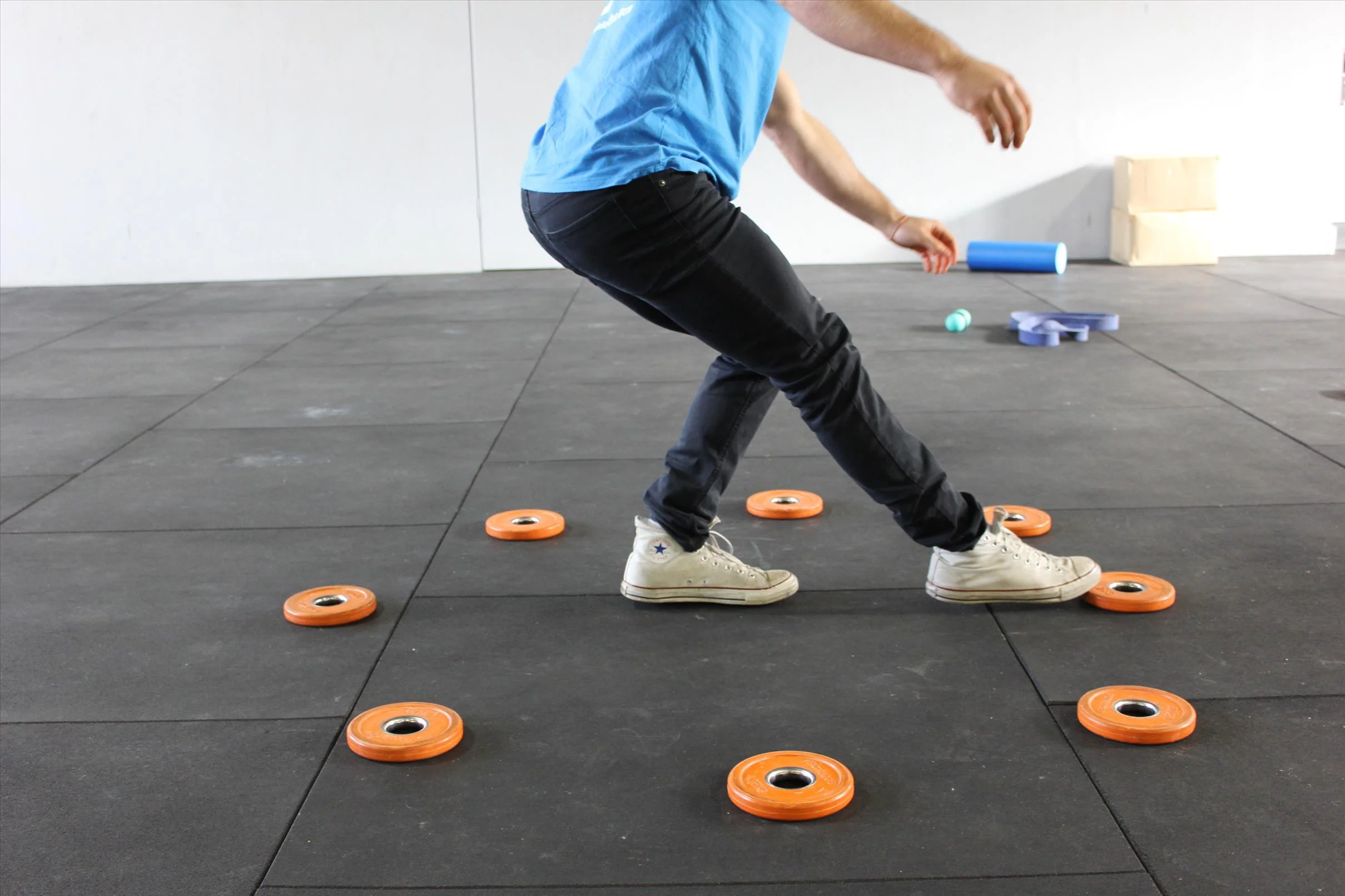 5 Drills to Improve your Ankle Function and Movement Efficiency