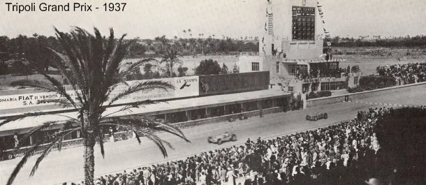 Fourth Shore - The Italian Colonization of Libya — History is Now ...