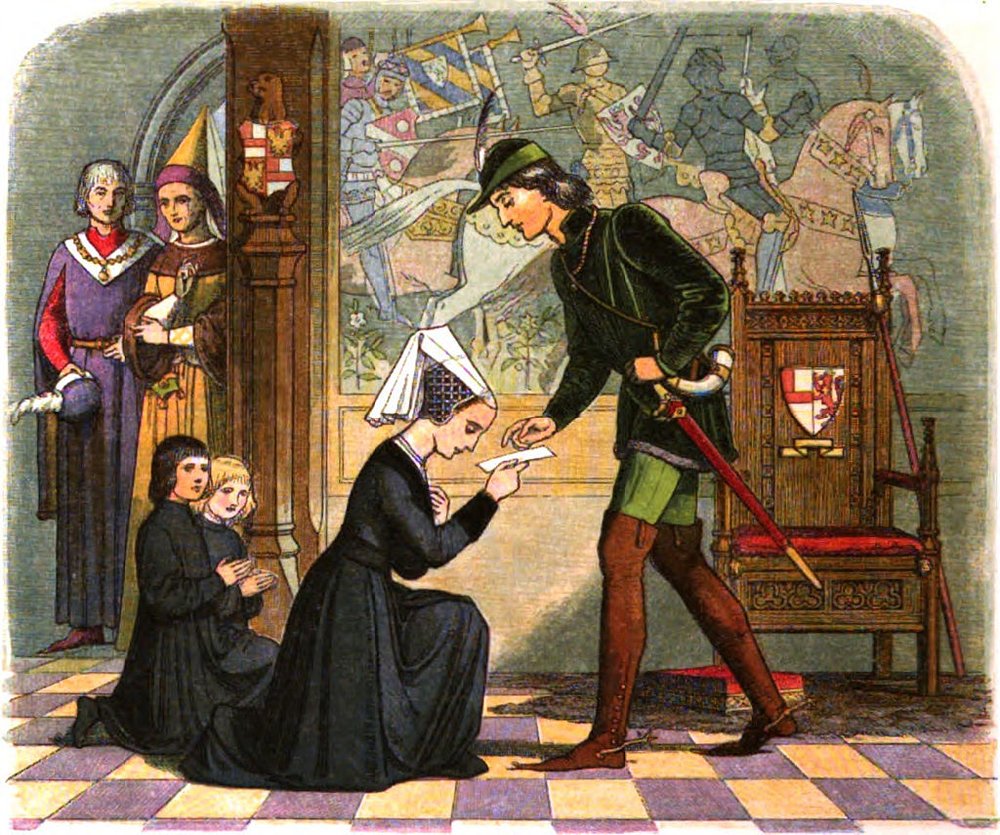 The Earl of Warwick, Kingmaker - The Wars of the Roses — History is Now ...