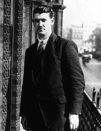 Michael Collins - A myth about the Irish independence leader's death ...