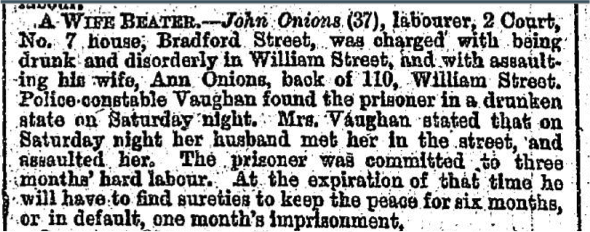 Nineteenth Century Crime – What really happened? — History is Now ...
