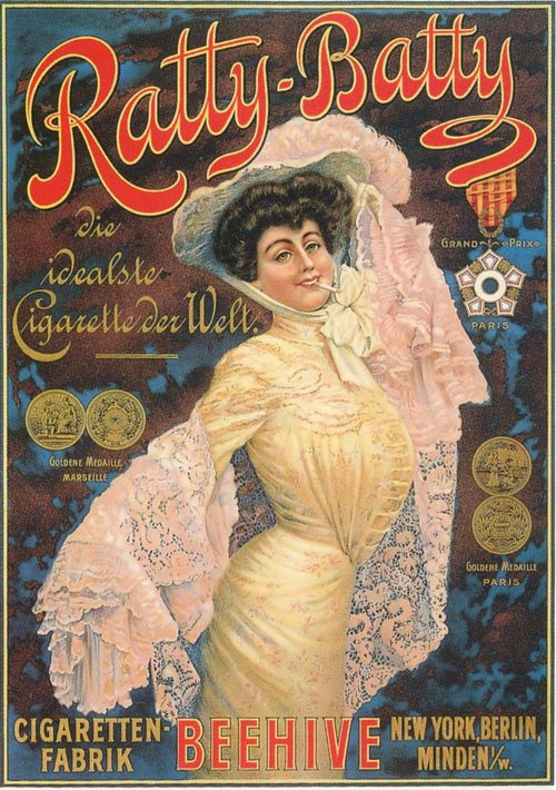 Just how did tobacco companies advertise cigarettes to women? — History ...