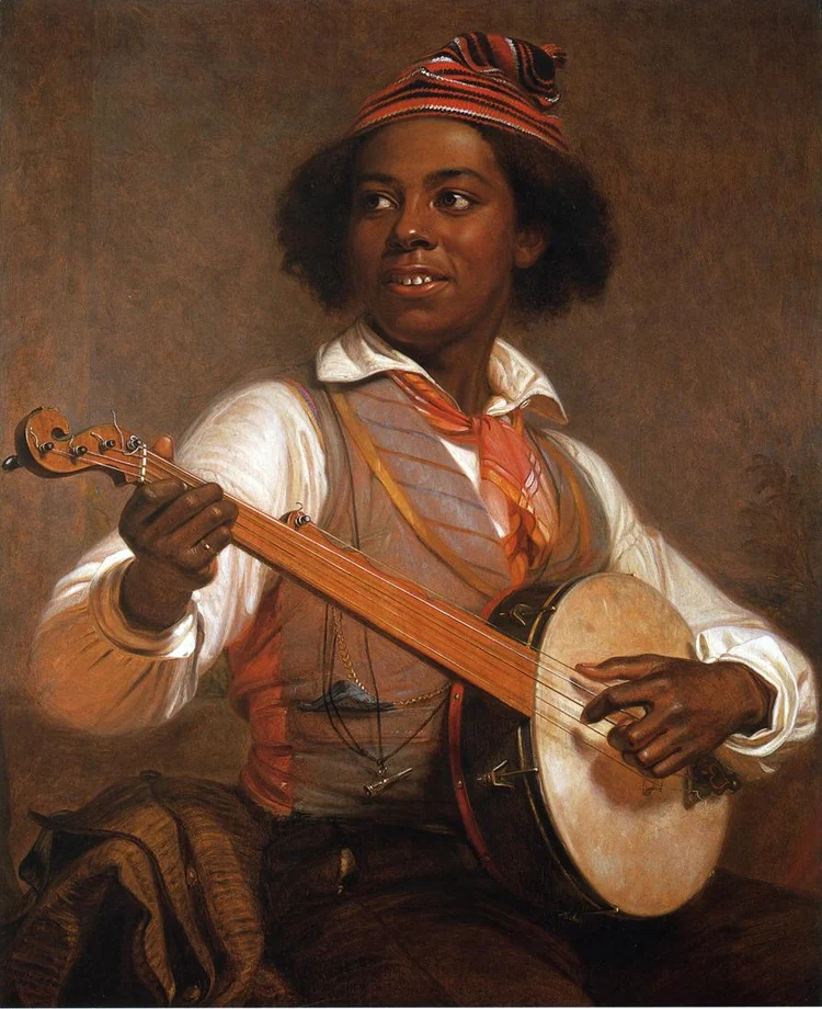 The instrument with a fascinating past – The Banjo — History is Now ...