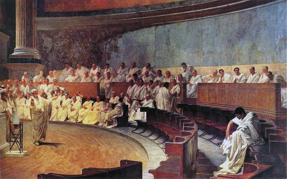 Government in Ancient Rome: How was the Roman Republic Governed ...