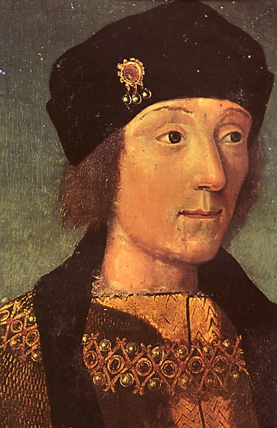 King Henry VII of England: His Life and Reign of Suspicion — History is ...