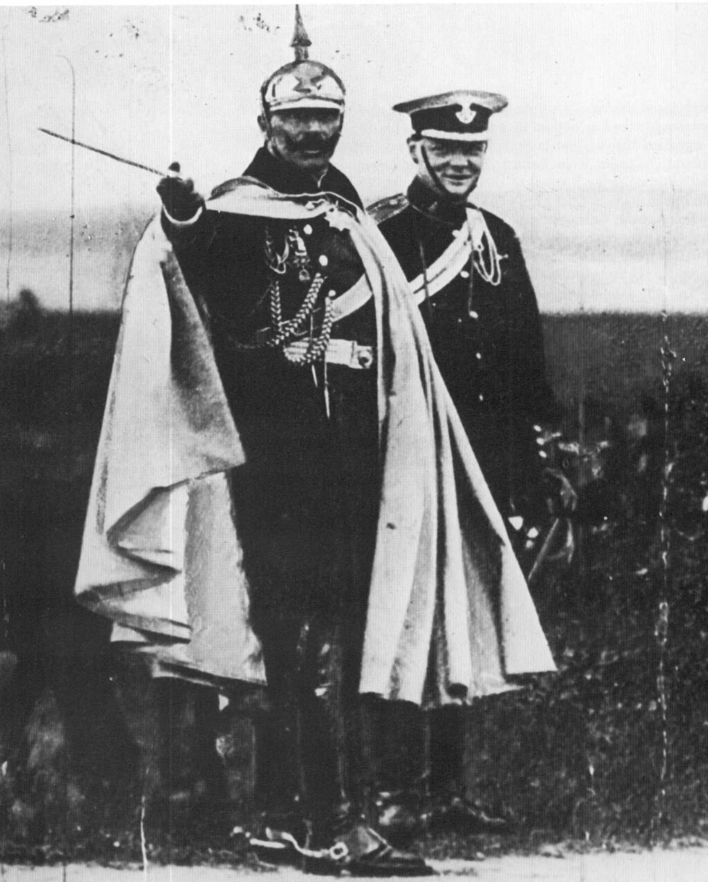 Kaiser Wilhelm Ii Arm