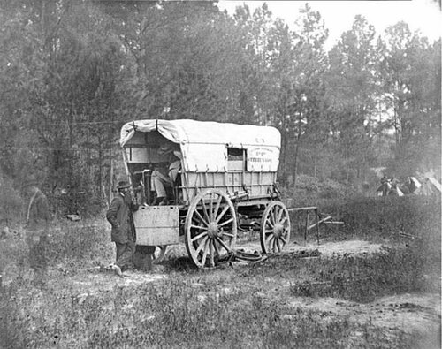 The Importance of the Telegraph in the US Civil War: Part 2 - The ...