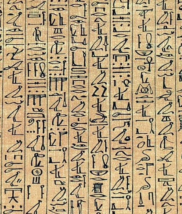 The Development of Writing in Ancient Civilizations — History is Now ...